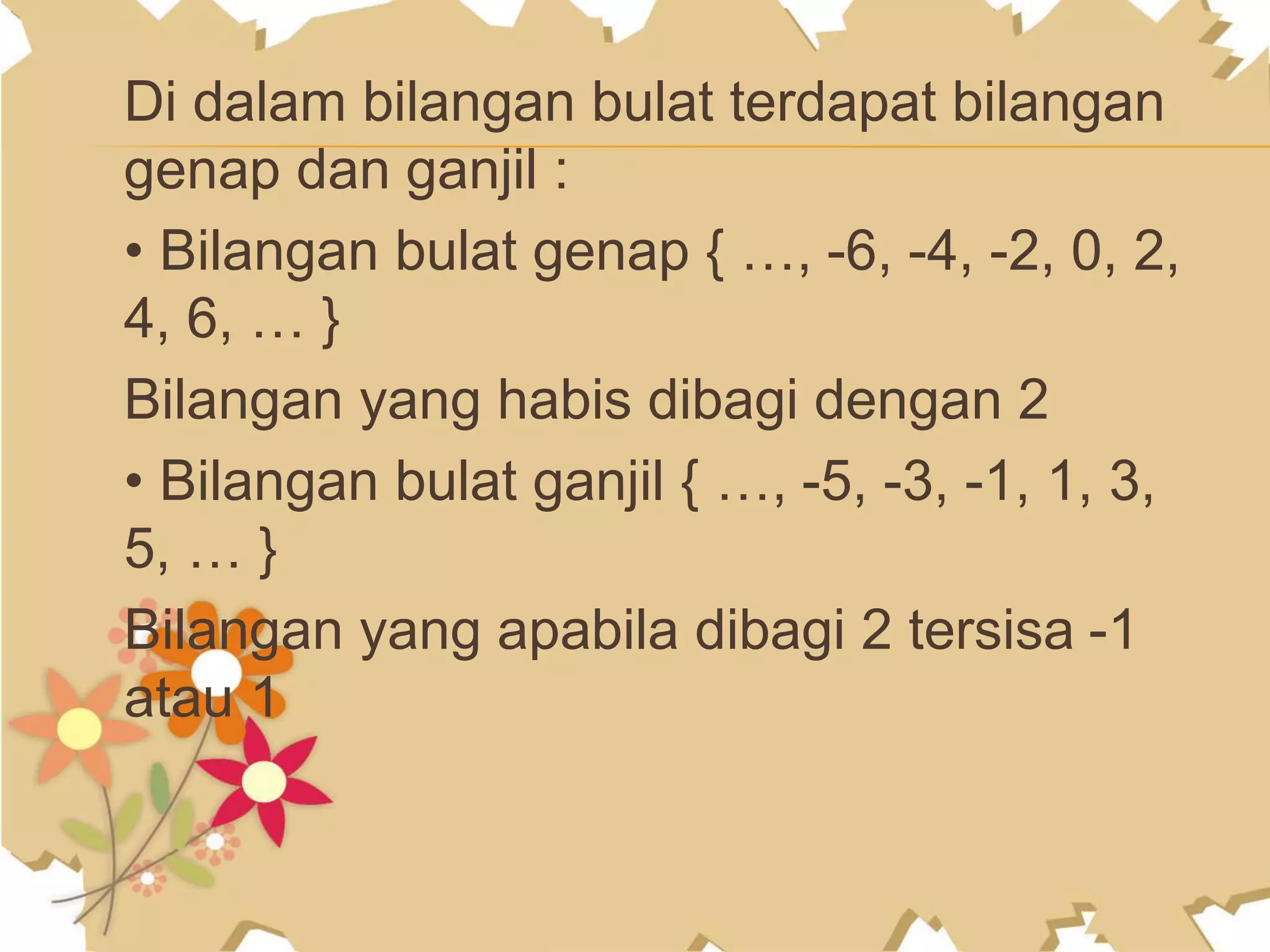Bilangan Bulat.ppt