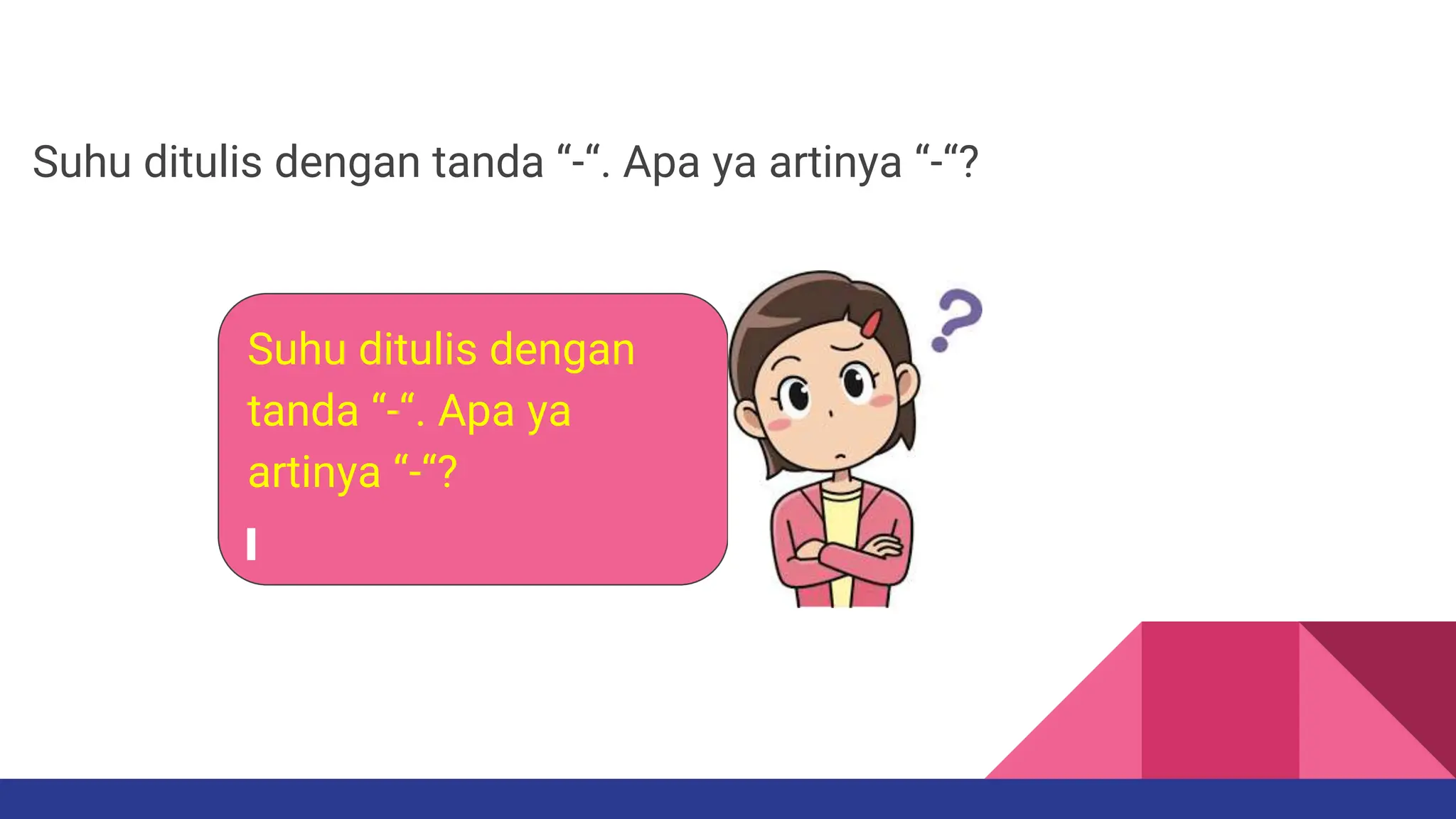 Bilangan bulat kelas 7 kurikulum merdeka | PPTX