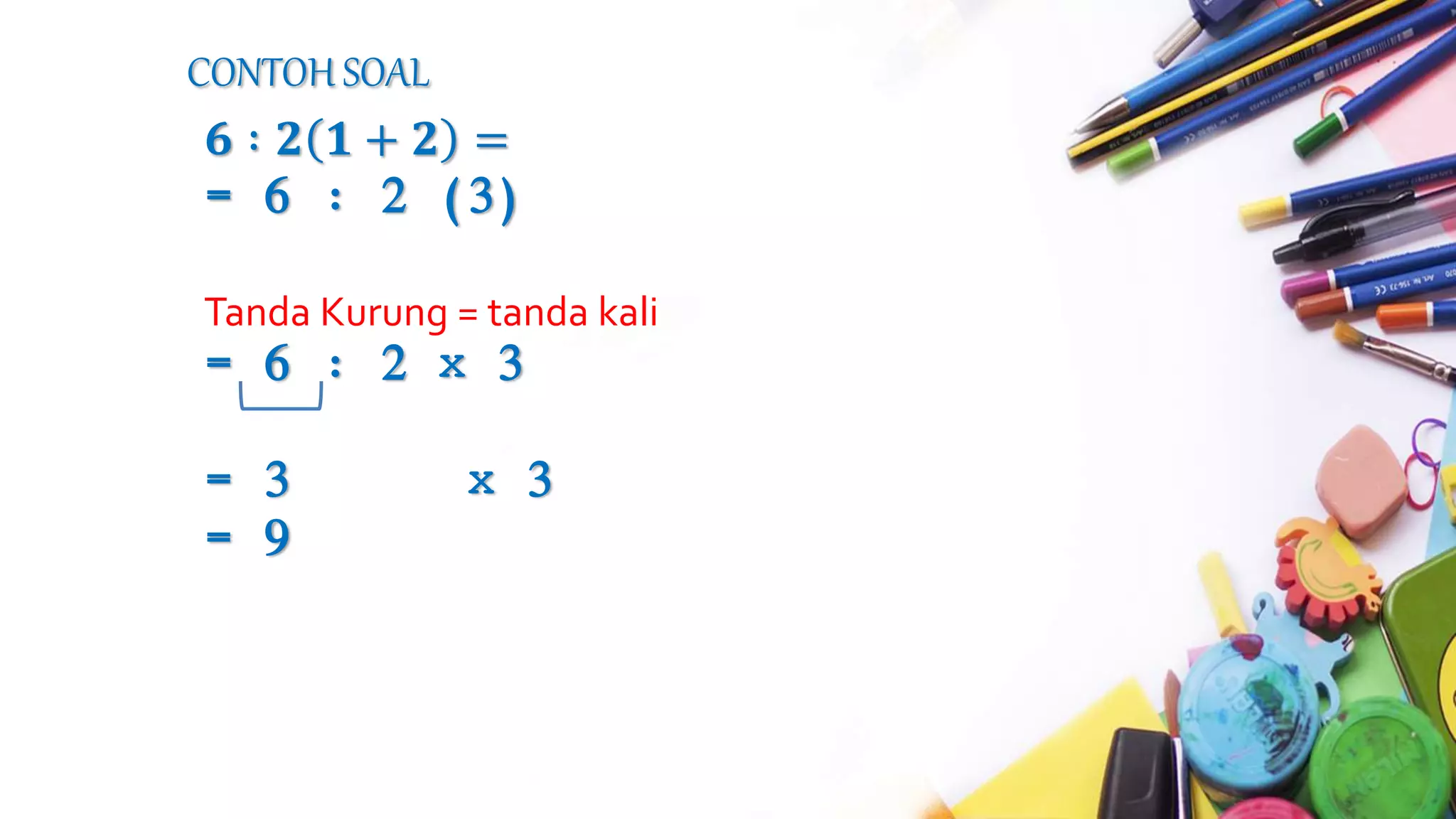 Bilangan bulat 2 | PPTX