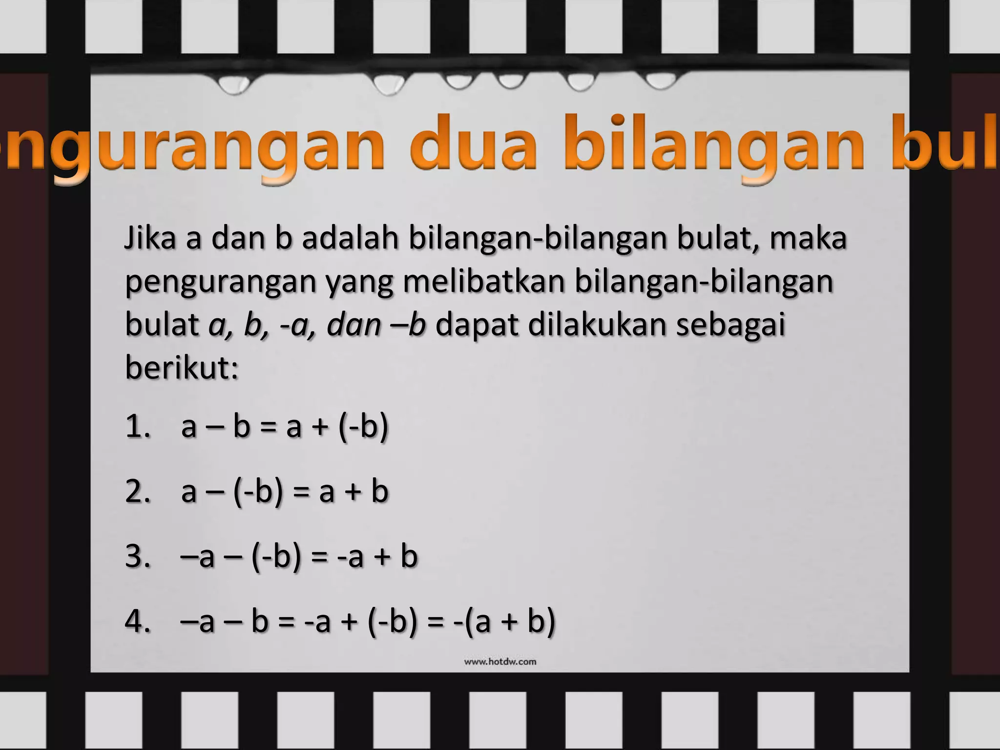 BILANGAN BULAT DAN OPERASINYA 2.pptx