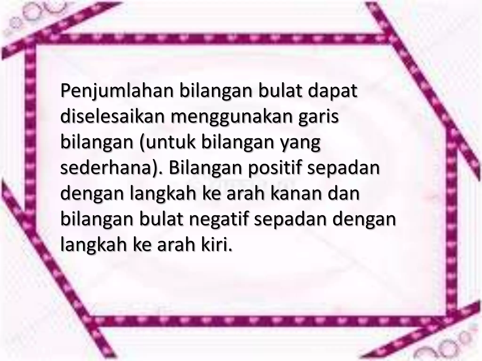 BILANGAN BULAT DAN OPERASINYA 2.pptx