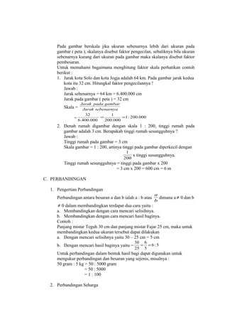 Bilanganbulat dan pecahan | PDF