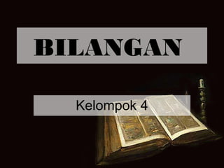 Pembahasan SIngkat Kitab Bilangan | PPT