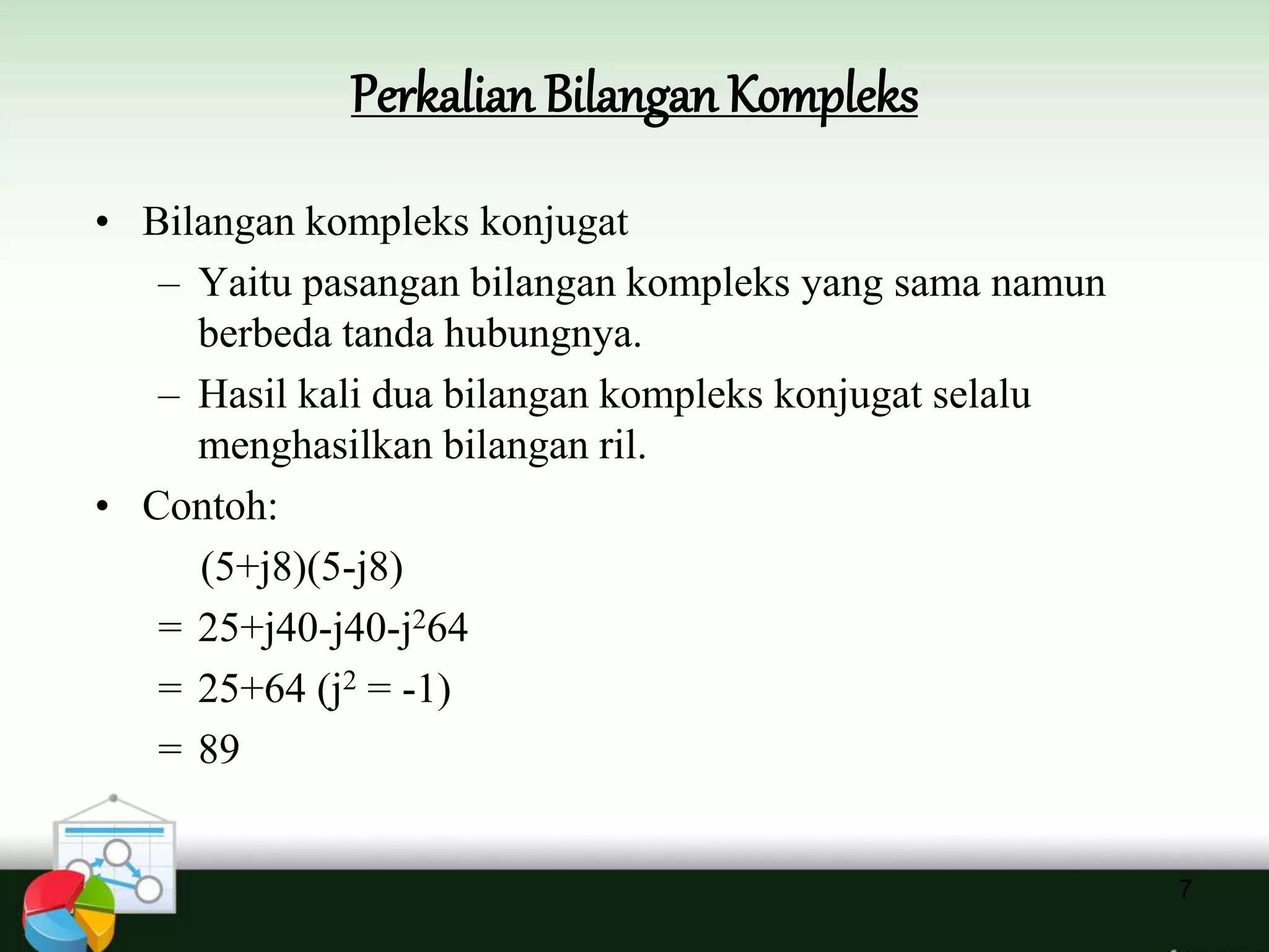 Bilangan kompleks | PPTX