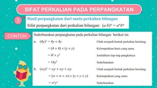 BILANGAN BERPANGKAT | PPTX