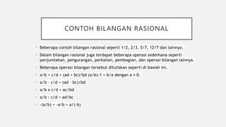 MENGENAL BILANGAN RASIONAL & IRASIONAL.pptx