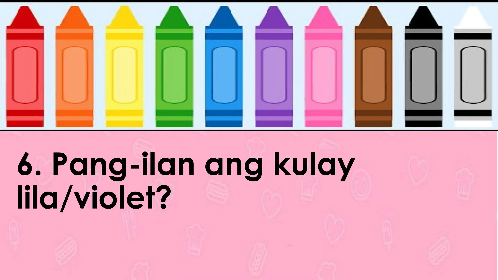 BILANG ORDINAL - Grade 1 Math - Tagalog Presentation | PPTX