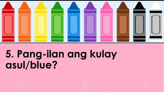 BILANG ORDINAL - Grade 1 Math - Tagalog Presentation | PPT