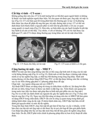 Hệ thống đường mật - bệnh lí liên quan | PDF