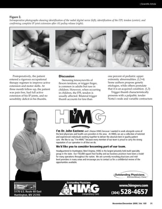 Bilateral Congenital Trigger Thumb | PDF