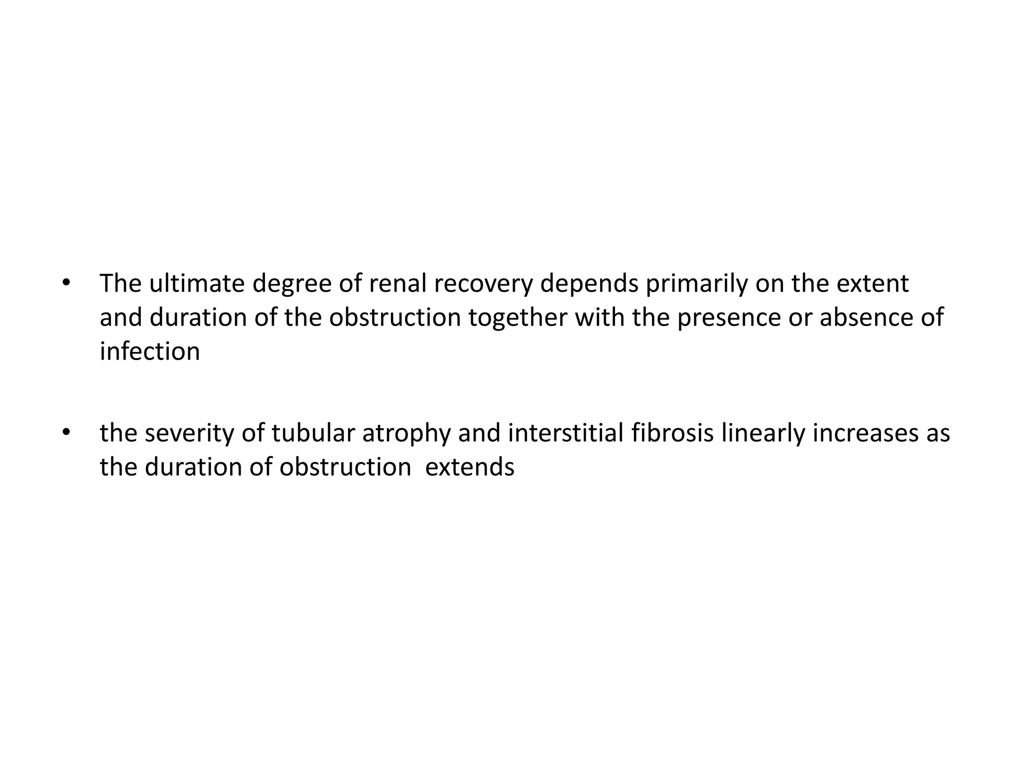 Bilateral hydronephrosis with aki | PPTX