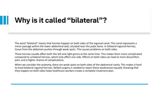 Bilateral Inguinal Hernia Repair - What You Need to Know.pdf