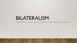 Introduction to Bilateralism -Bilateral trade | PPT