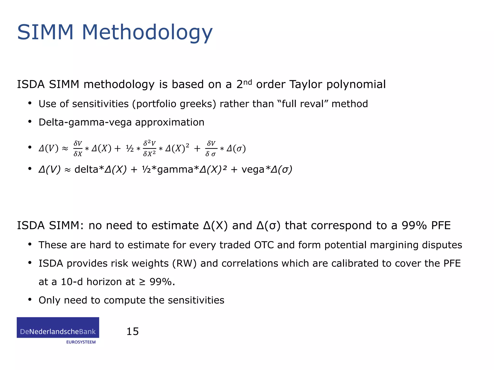 Bilateral margining and isda simm (public) | PDF