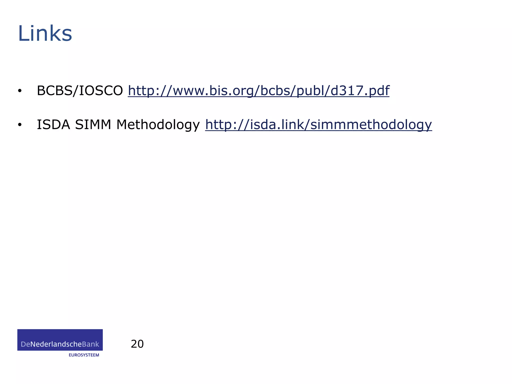 Bilateral margining and isda simm (public) | PDF