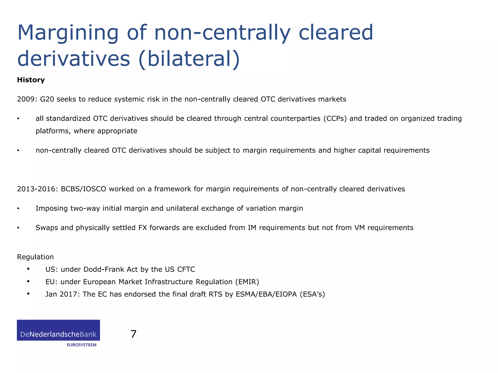 Bilateral margining and isda simm (public) | PDF