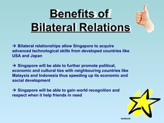 Bilateral Relations 1 | PPT