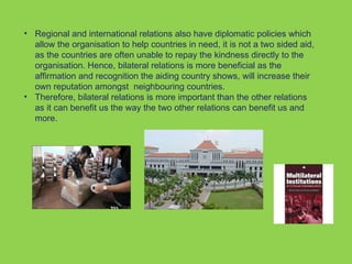Bilateral Relations 1 | PPT