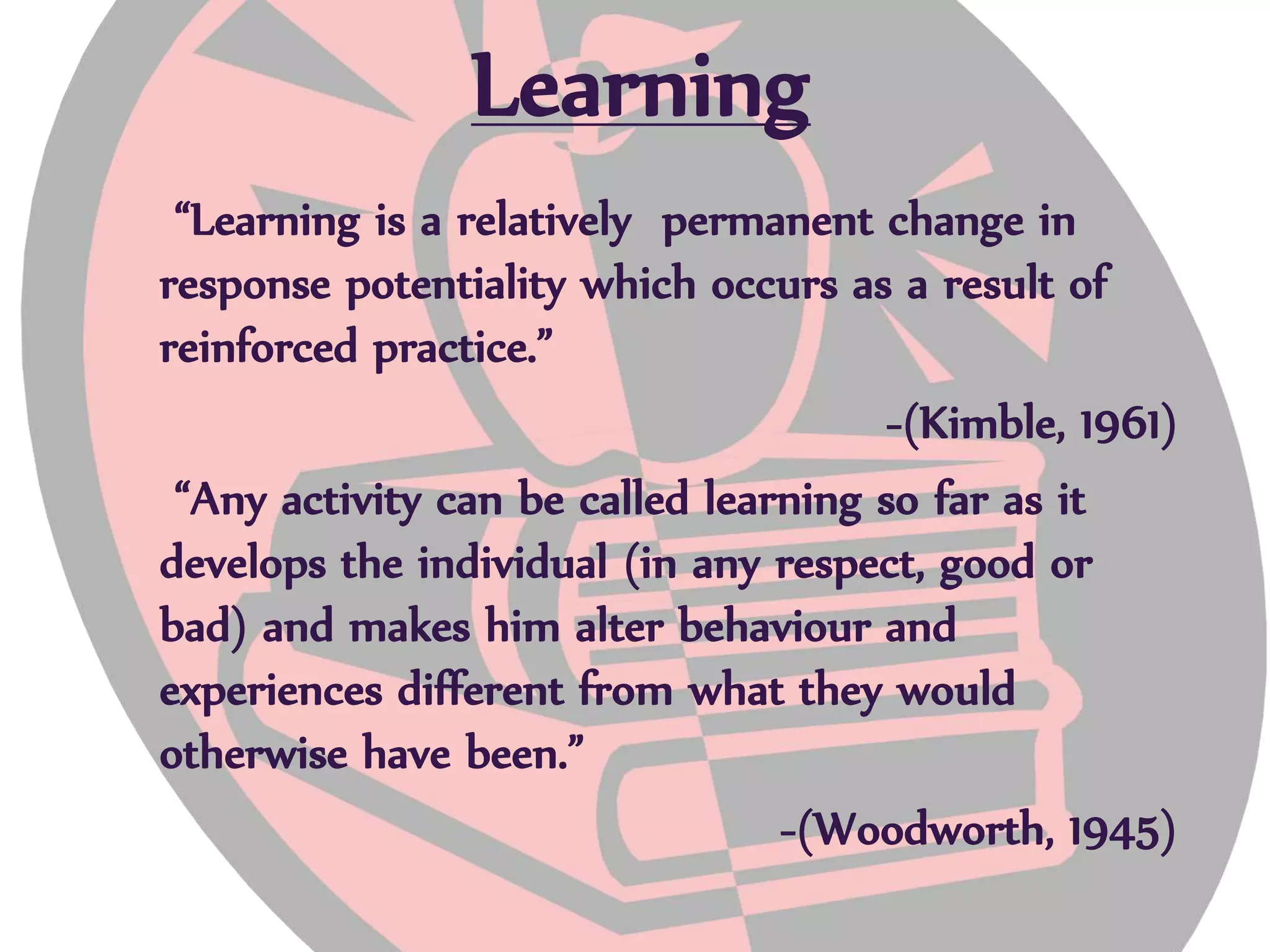 Bilateral transfer of learning | PPTX