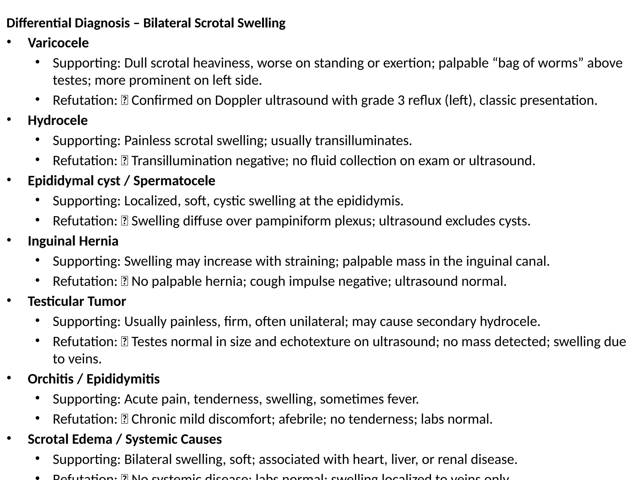 Bilateral Varicocele uro presentation.pptx