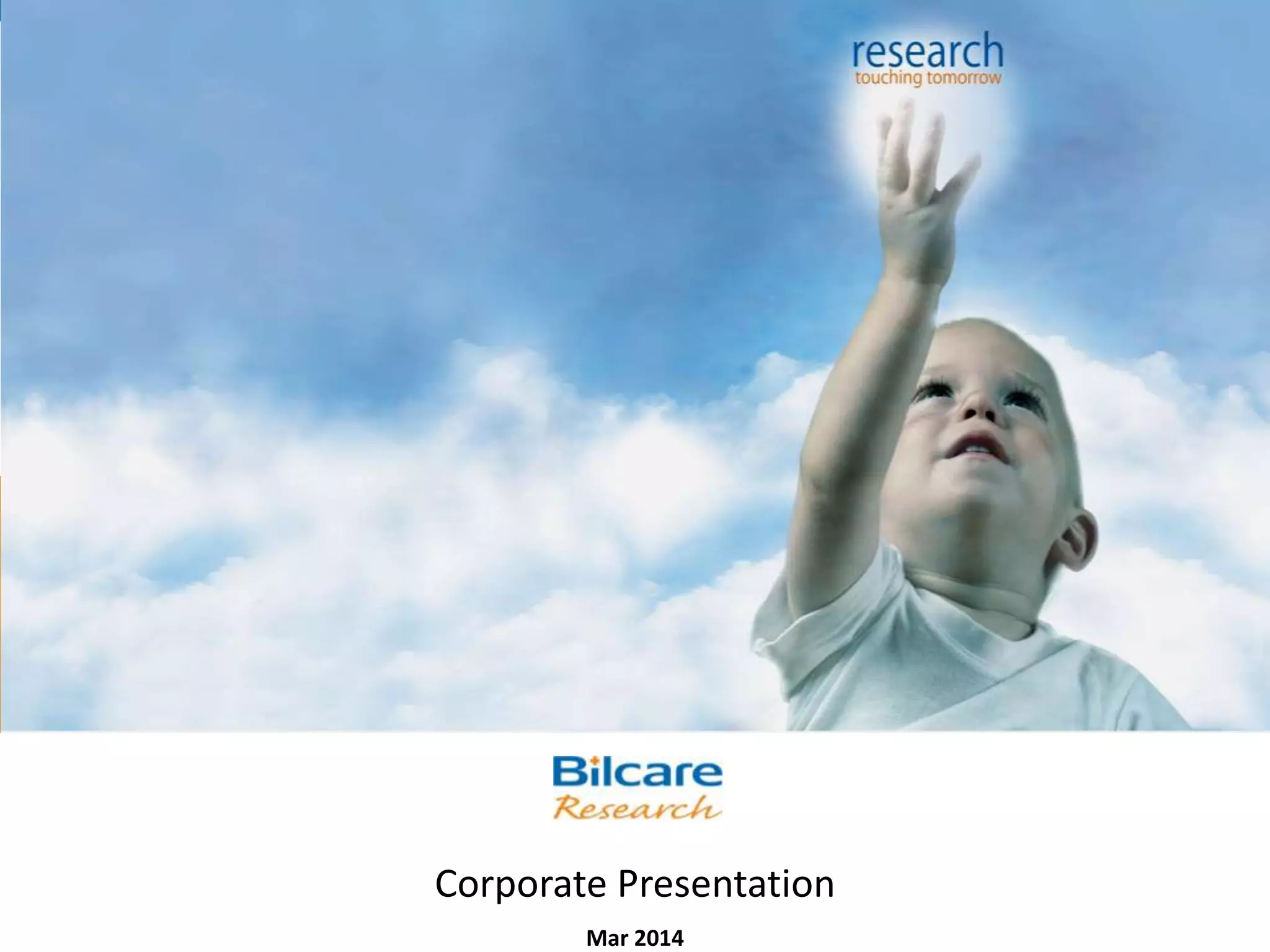 Bilcare corporate presentation | PPTX