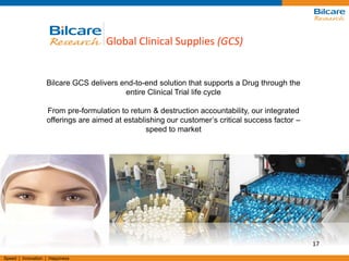 Bilcare corporate presentation | PPTX