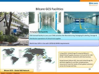 Bilcare corporate presentation | PPTX