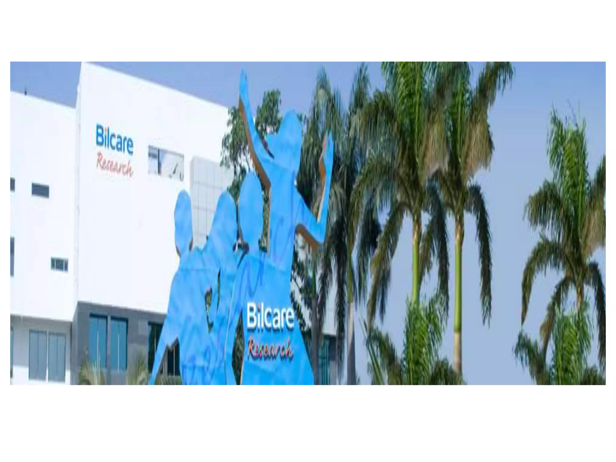 Bilcare slideshare | PPTX