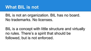 Bil conference in a glimpse | PPTX