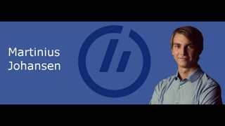 Bildebehandling martinius johansen | PPTX