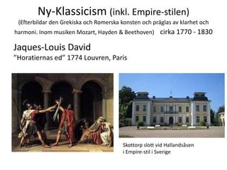 Bildhistoria 2 | PPT