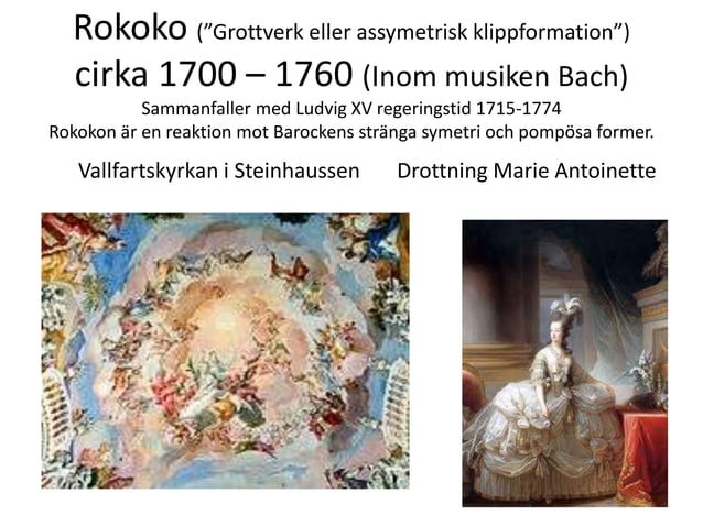 Bildhistoria 2 | PPT