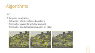 Seminar Medieninformatik: Object Class Detection | PPTX