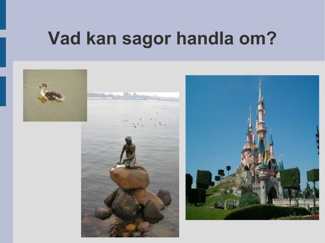 Bildspel sagor | ODP