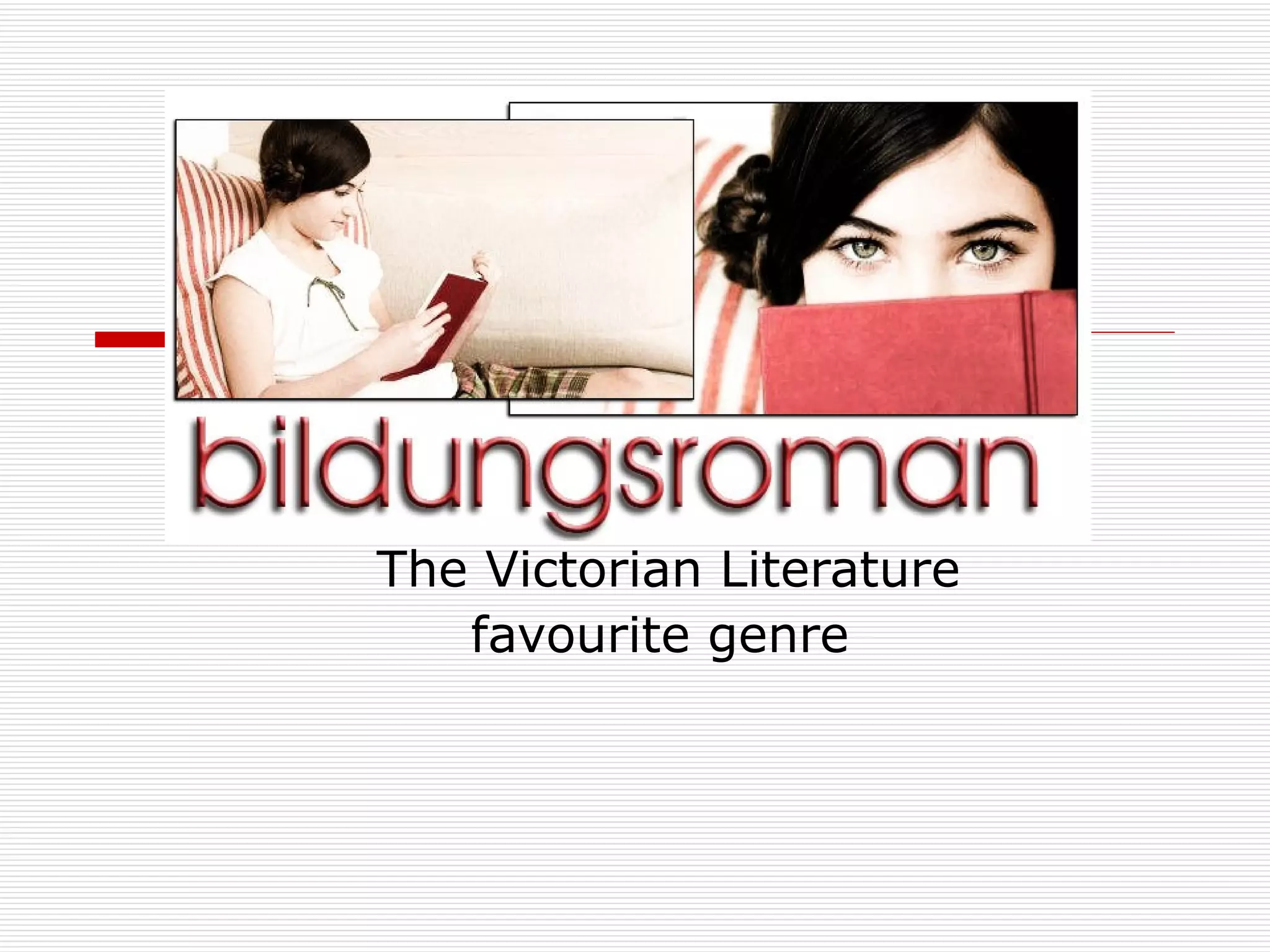 Bildungsroman | PPT