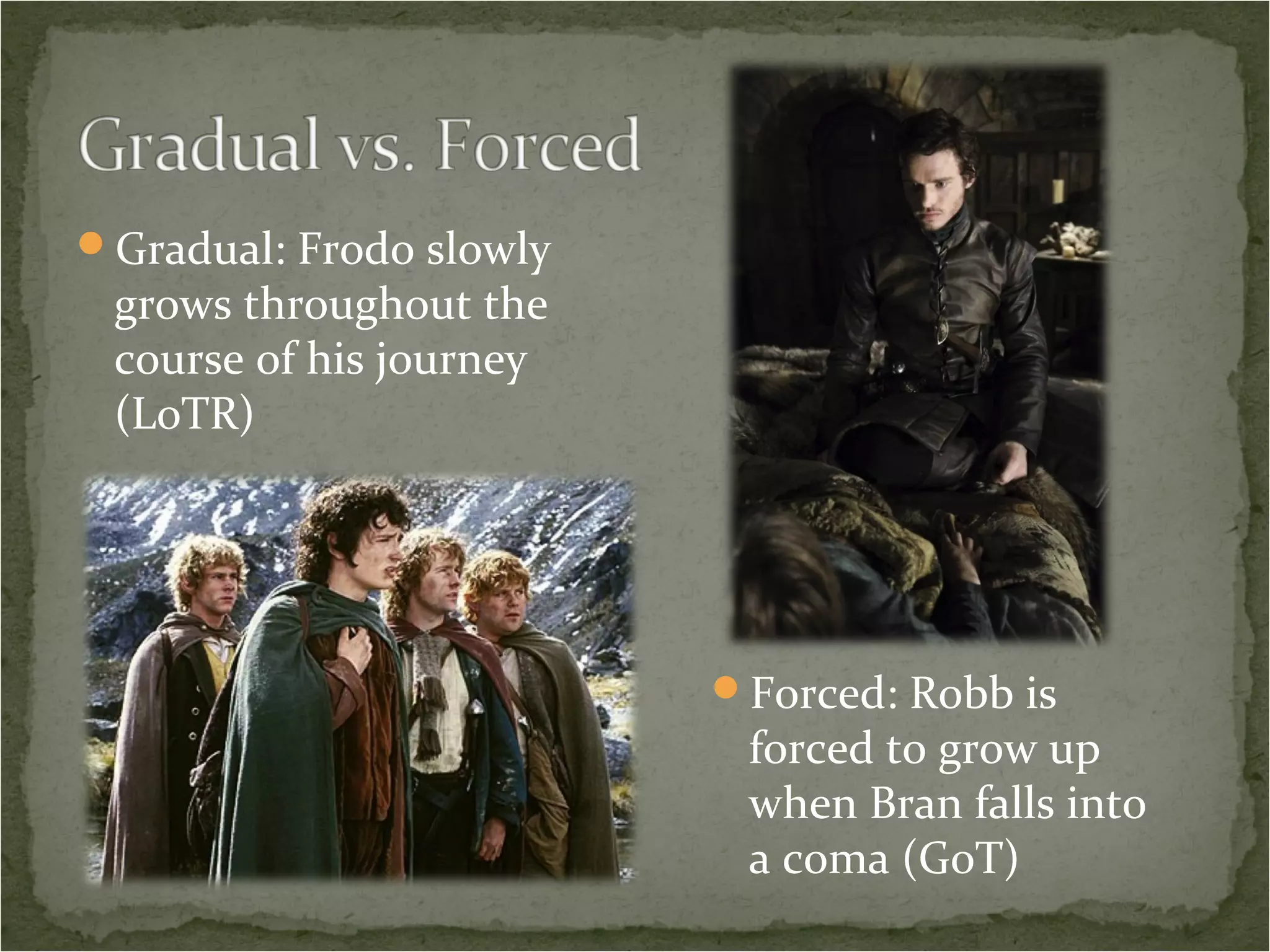 Bildungsroman sample | PPT