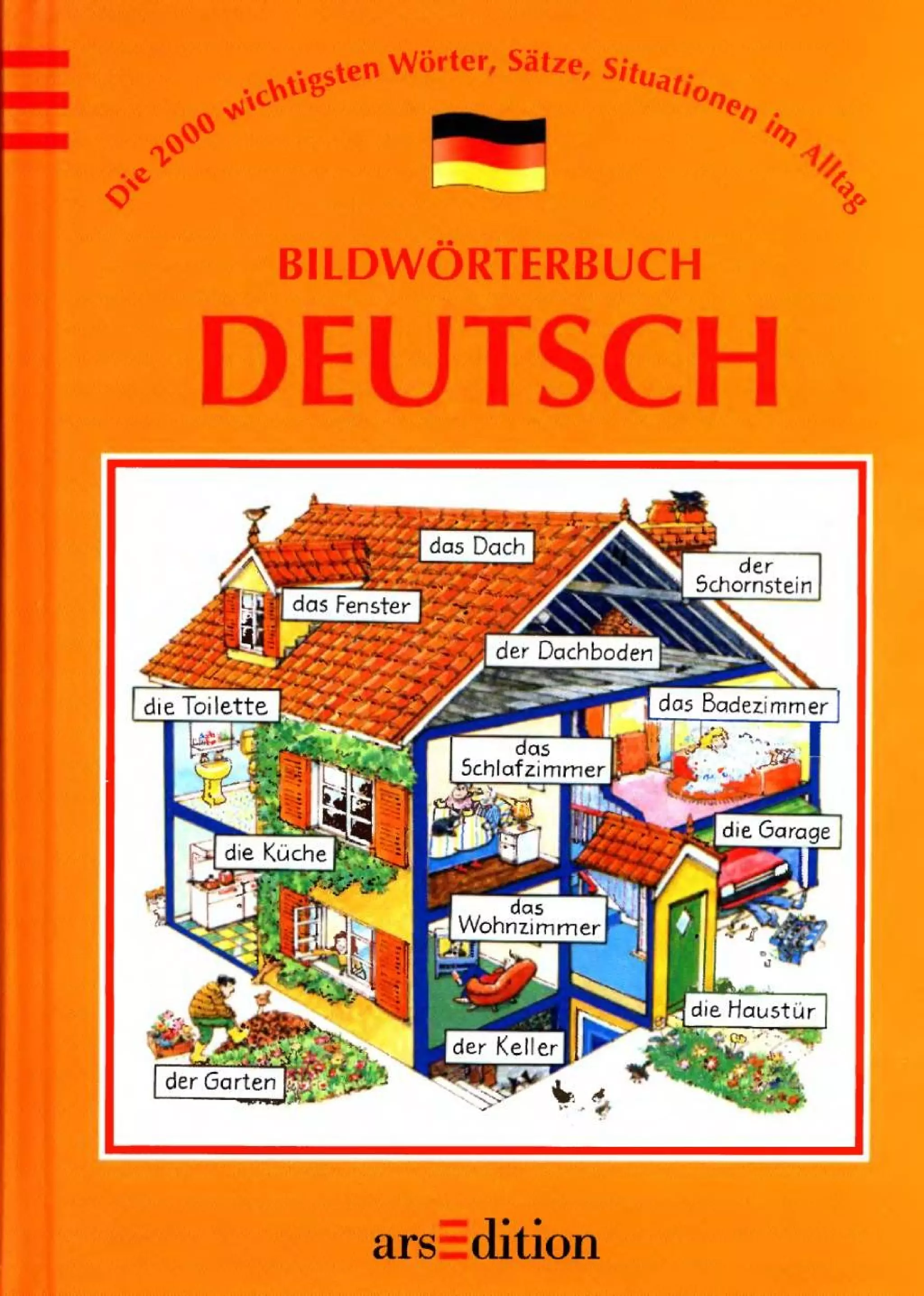 Bildwörterbuch deutsch | PDF