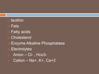 Bile | PPTX