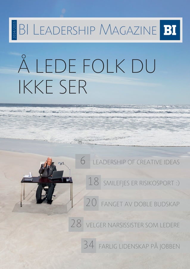 BI leadership magazine 2014-2015 | PDF BI leadership magazine 2014-2015 | PDF