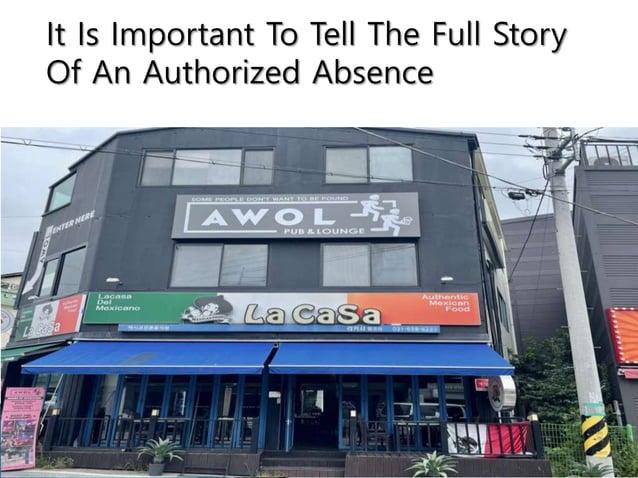 An Introduction of The UCMJ Article 86.pptx