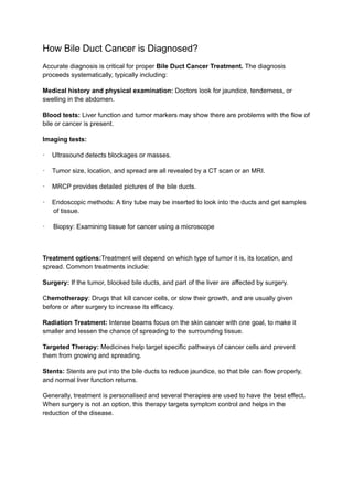 Bile Duct Cancer Symptoms and Diagnosis.pdf