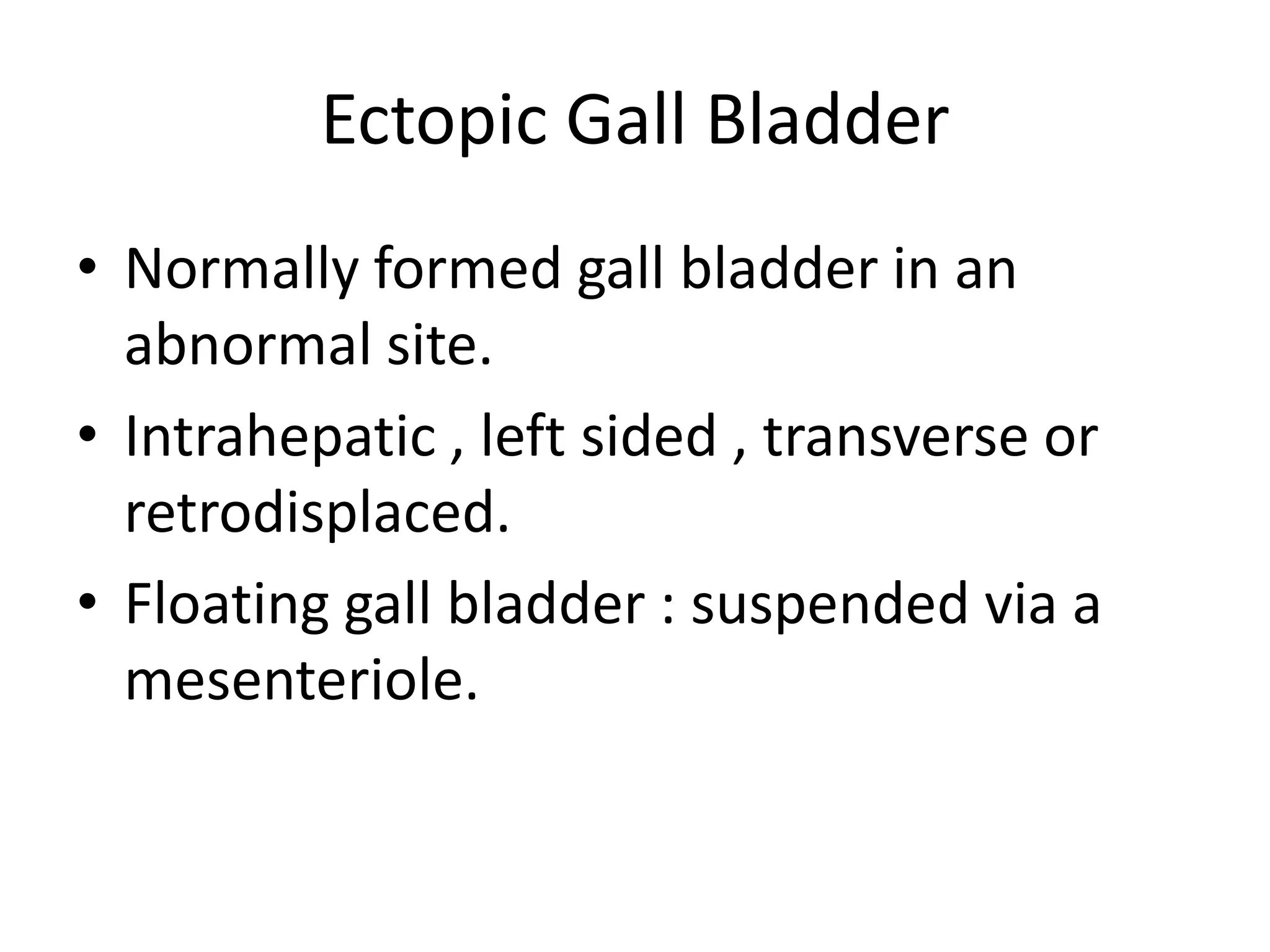 Bile duct injuries | PPSX
