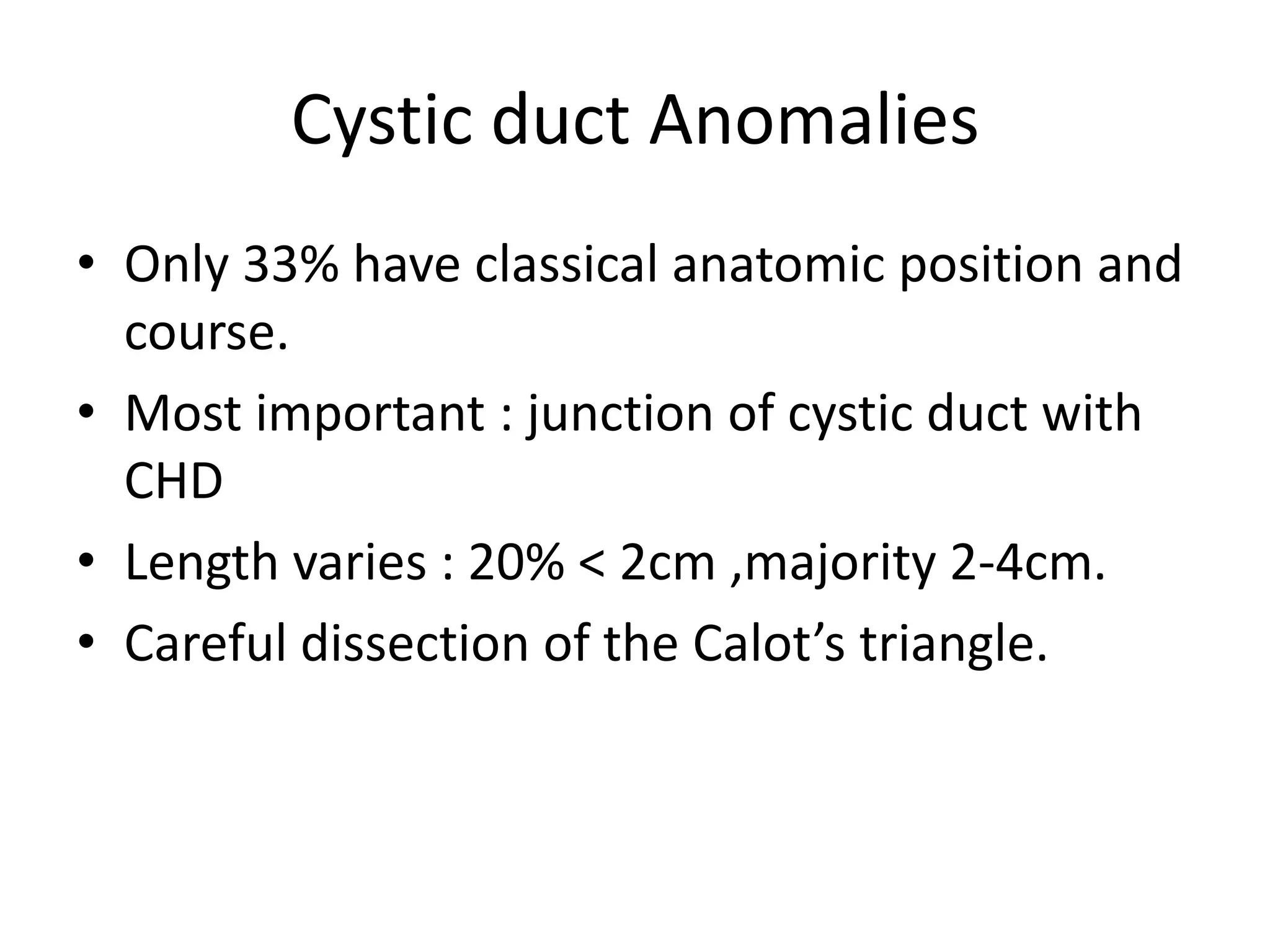 Bile duct injuries | PPSX