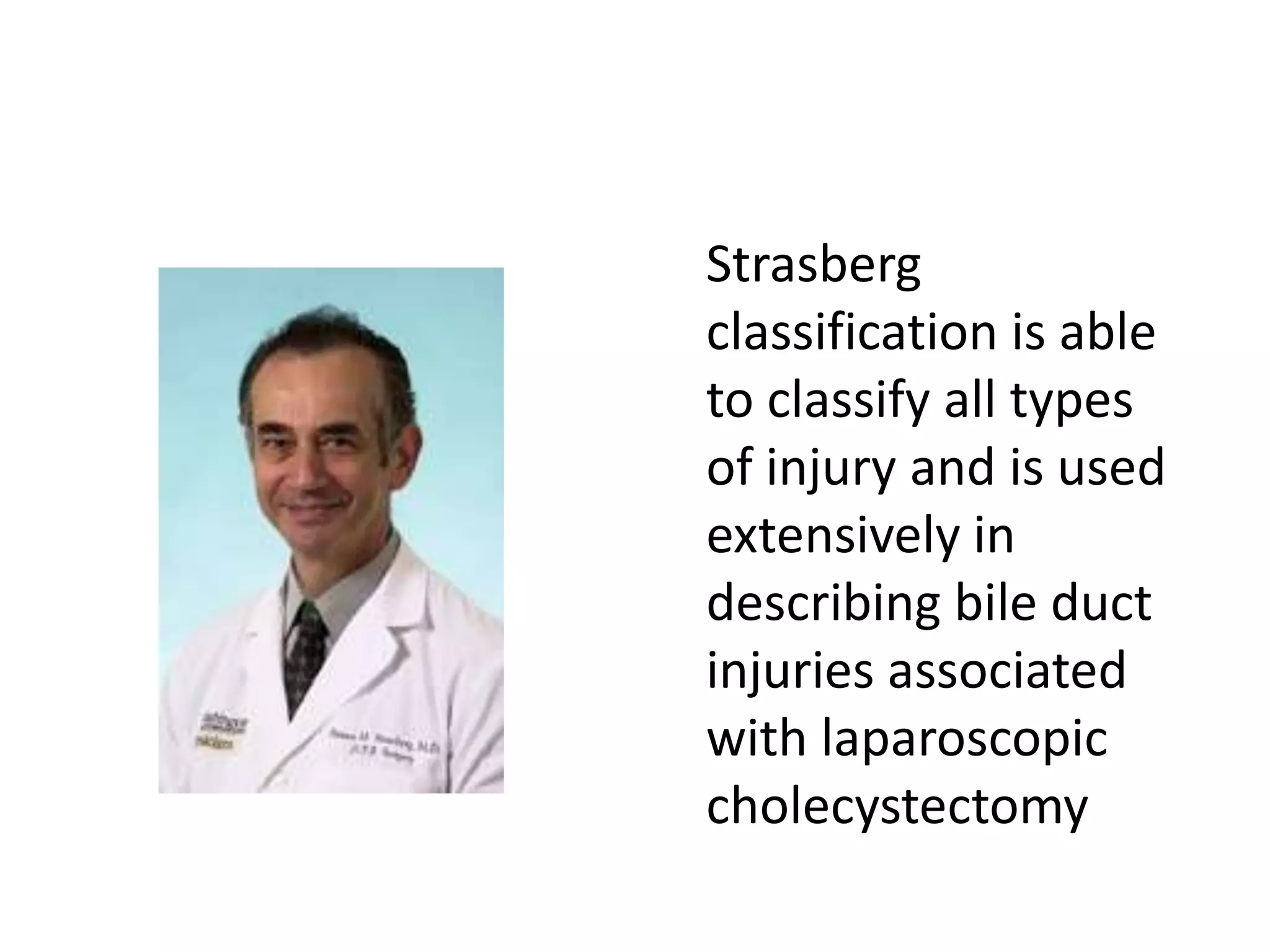 Bile duct injuries | PPSX