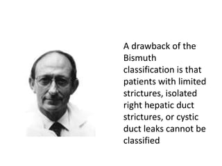 Bile duct injuries | PPSX