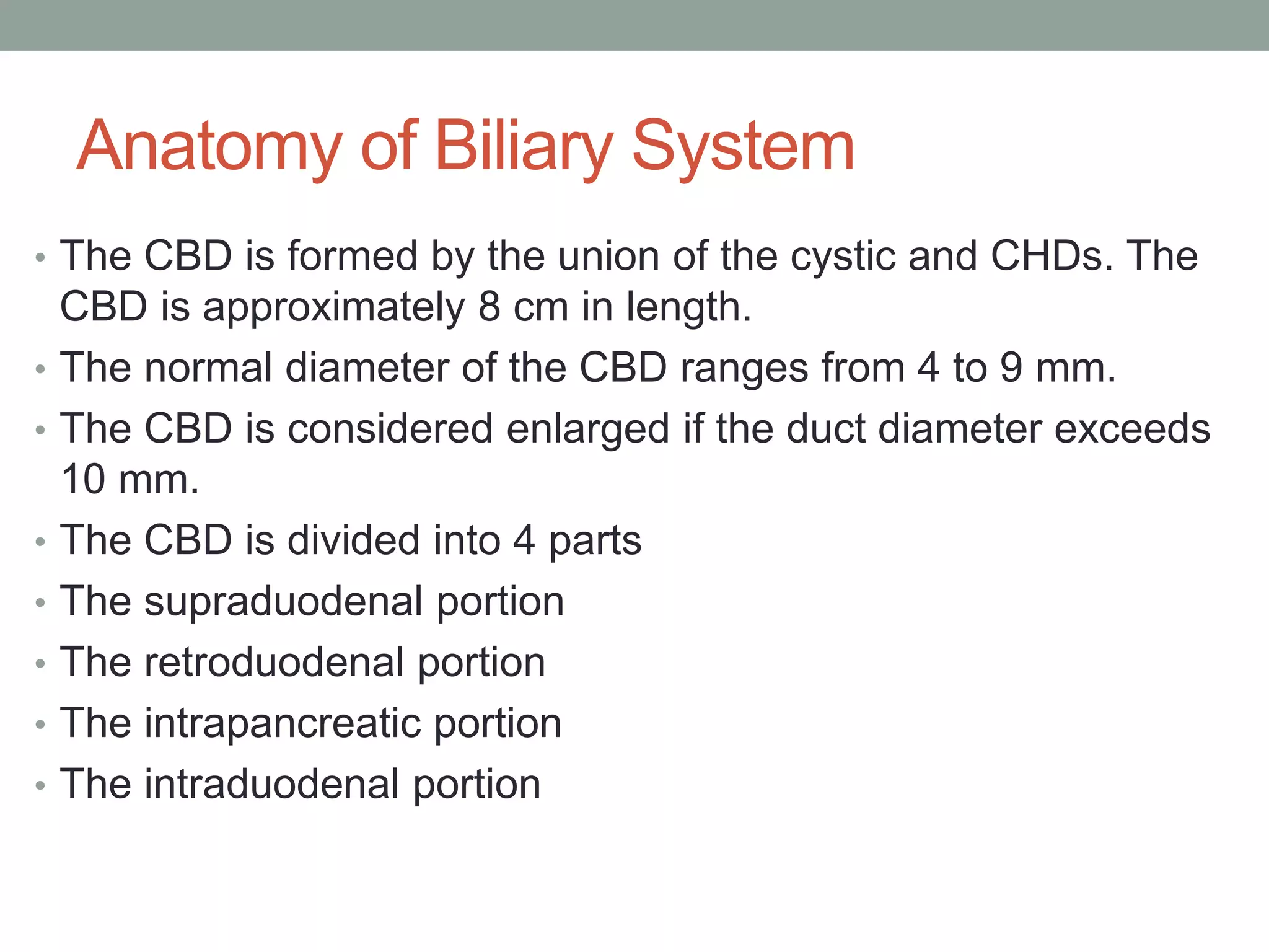 Bile duct injuries BDI | PPTX