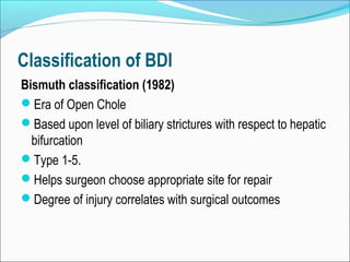 Bile duct injuries.slideshare | PPT