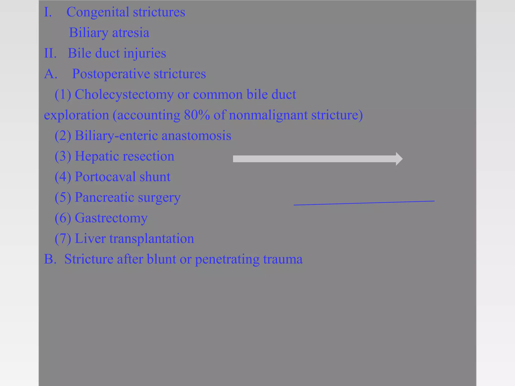 Bile duct injuriesCBDstricture, biliary fistula.pptx
