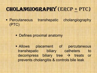Bile duct injuries in Laparocsopic cholecystectomy | PPTX