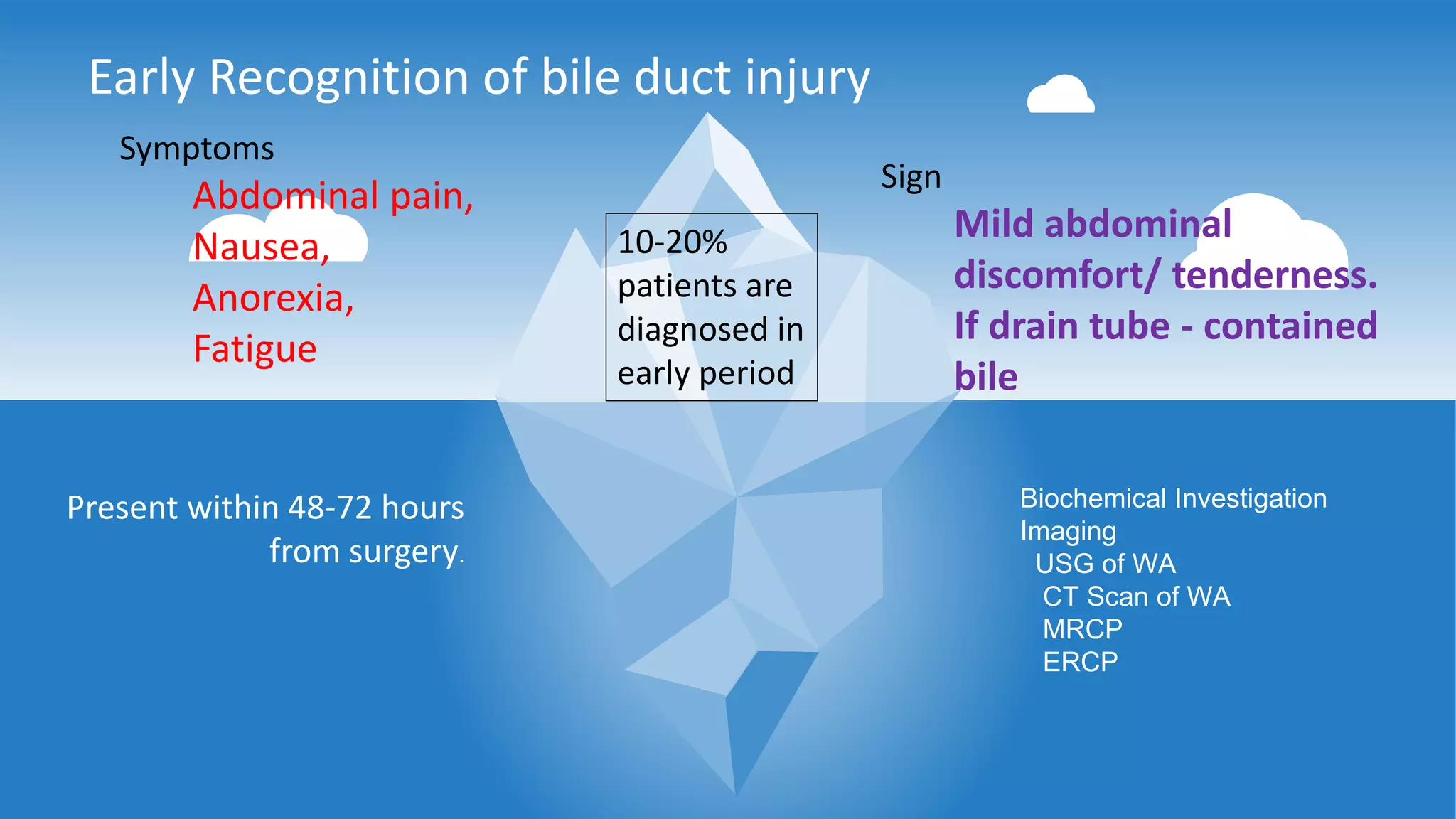 Bile Duct Injury and Post Cholecystectomy Biliary Stricture | PPTX